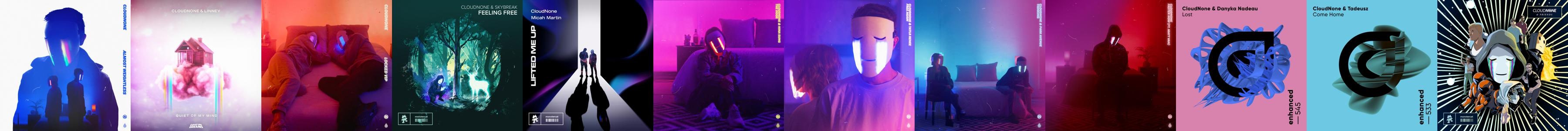 CloudNone Store: Official Merch & Vinyl