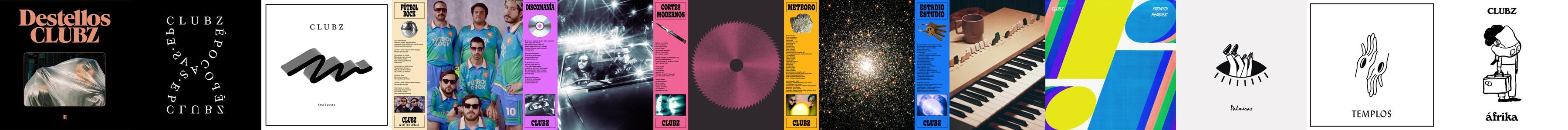 CLUBZ Shirts, CLUBZ Merch, CLUBZ Hoodies, CLUBZ Vinyl Records, CLUBZ ...