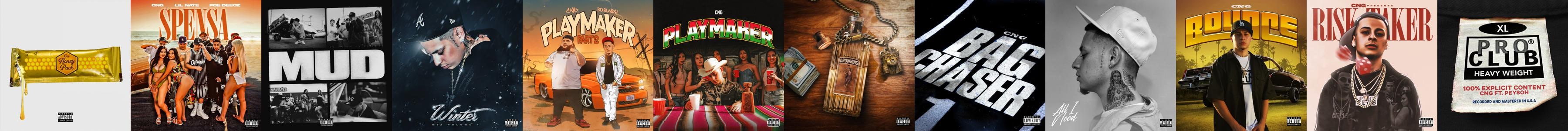 CNG Store: Official Merch & Vinyl