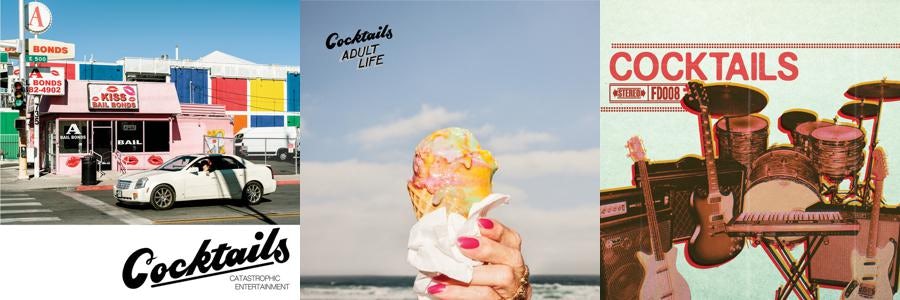 Cocktails Store: Official Merch & Vinyl