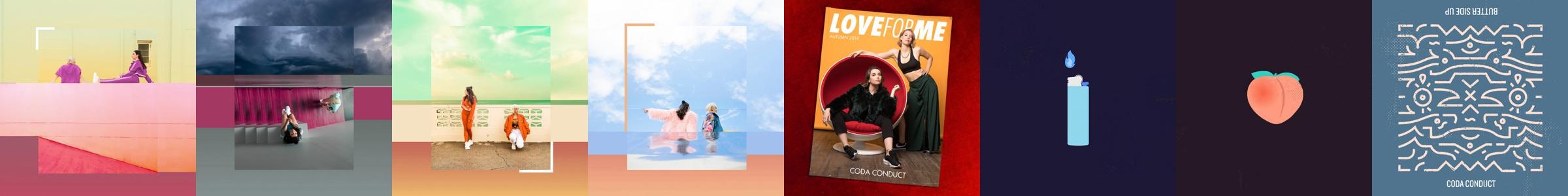 Coda Conduct Store: Official Merch & Vinyl