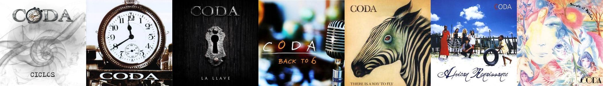 Coda Shirts, Coda Merch, Coda Hoodies, Coda Vinyl Records, Coda Posters ...