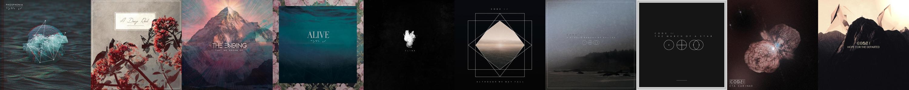 Code I Store: Official Merch & Vinyl