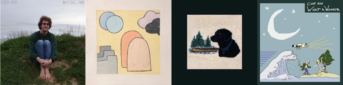 Cody Ash Store: Official Merch & Vinyl