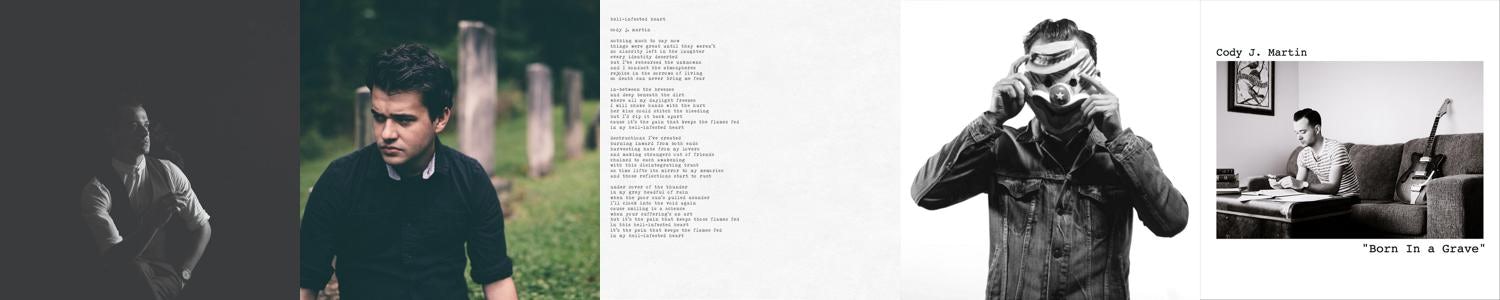 Cody J. Martin Store: Official Merch & Vinyl