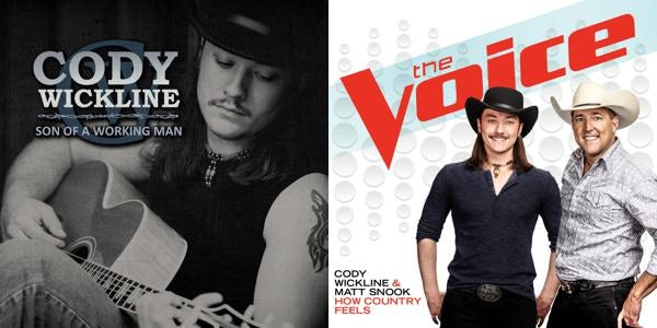 Cody Wickline Store: Official Merch & Vinyl