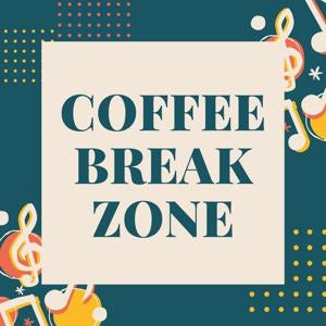 Coffee Break Zone Store: Official Merch & Vinyl