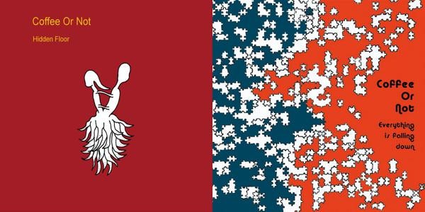 Coffee Or Not Store: Official Merch & Vinyl