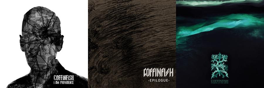 Coffinfish Store: Official Merch & Vinyl