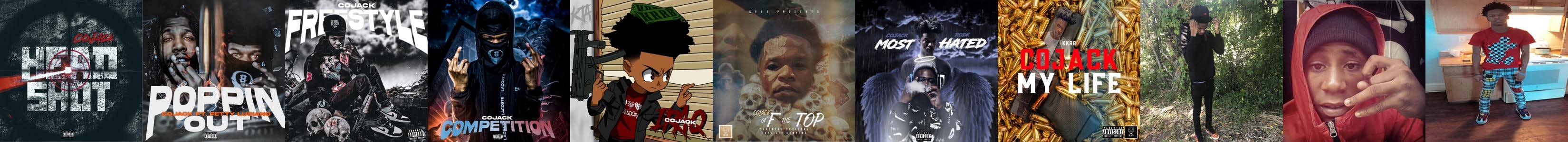 Cojack Store: Official Merch & Vinyl