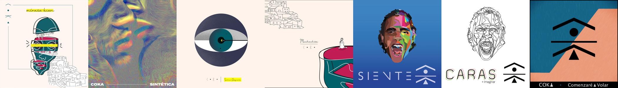 COKA Store: Official Merch & Vinyl