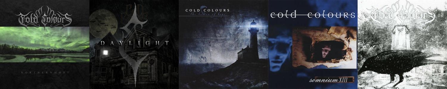 Cold Colours Store: Official Merch & Vinyl