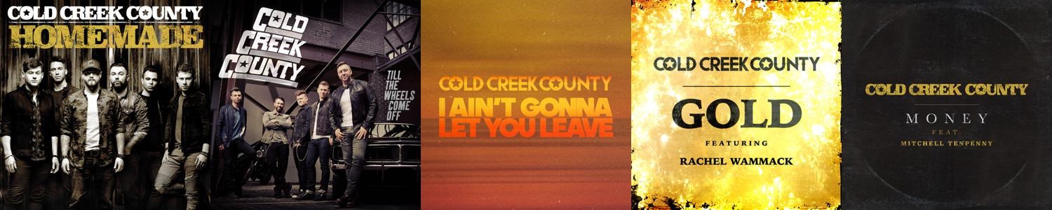 Cold Creek County Store: Official Merch & Vinyl
