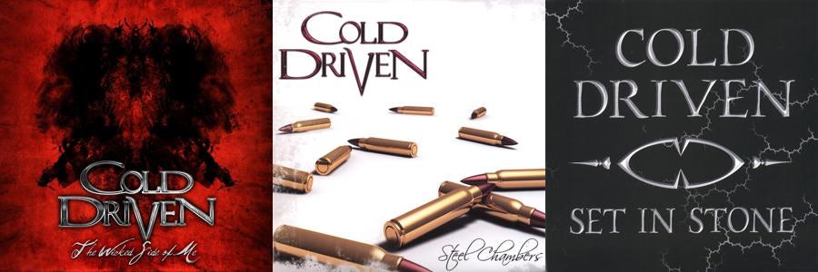 Cold Driven Store: Official Merch & Vinyl