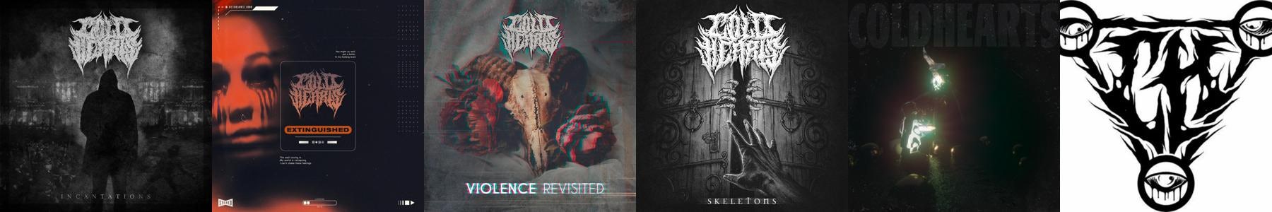 Cold Hearts Store: Official Merch & Vinyl