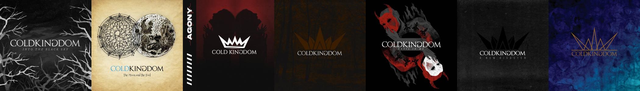 Cold Kingdom Store: Official Merch & Vinyl