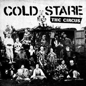 Cold Stare Store: Official Merch & Vinyl