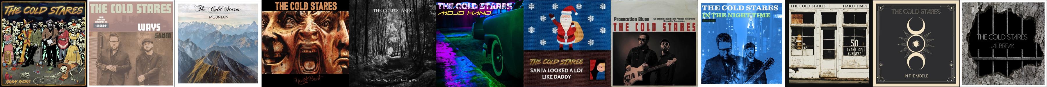 Cold Stares Shirts, Cold Stares Merch, Cold Stares Hoodies, Cold Stares ...