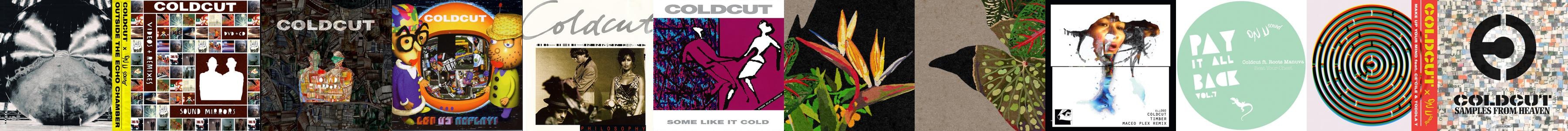 Coldcut Store: Official Merch & Vinyl