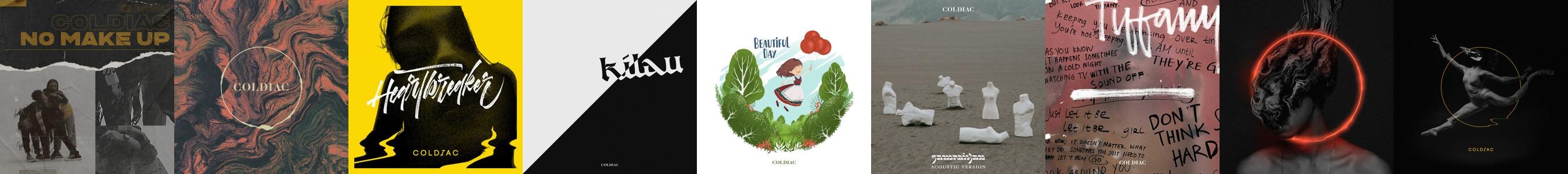 Coldiac Store: Official Merch & Vinyl