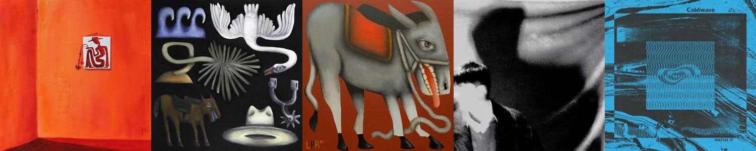 Coldwave Store: Official Merch & Vinyl