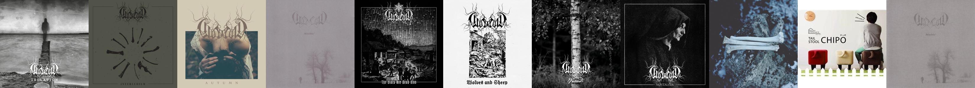 ColdWorld Store: Official Merch & Vinyl