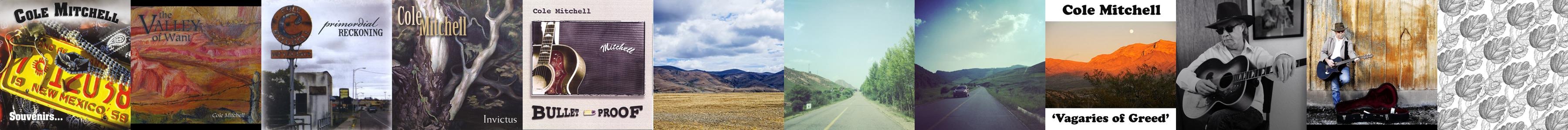 Cole Mitchell Store: Official Merch & Vinyl