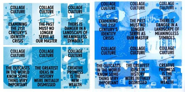Collage Culture Store: Official Merch & Vinyl