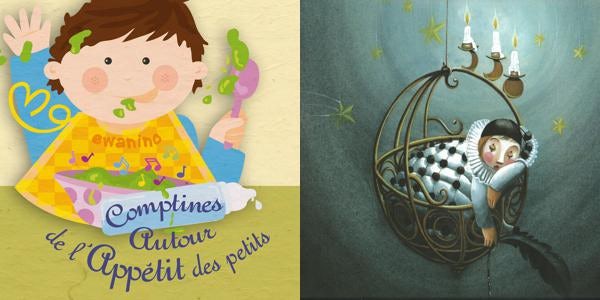 Collectif Enfance Store: Official Merch & Vinyl