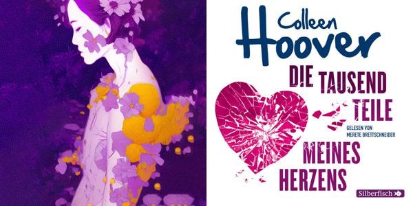 Colleen Hoover Store: Official Merch & Vinyl