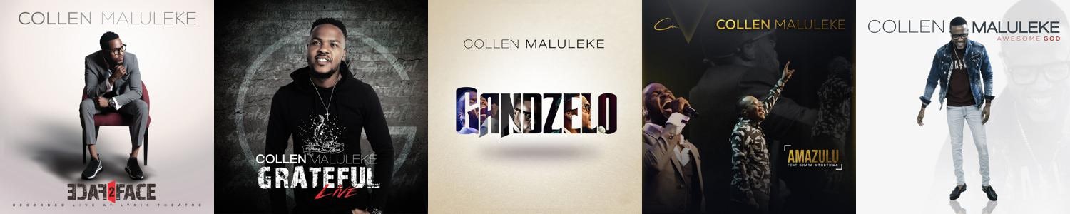 Collen Maluleke Store: Official Merch & Vinyl