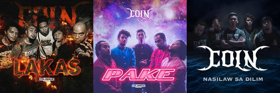 Coln Store: Official Merch & Vinyl