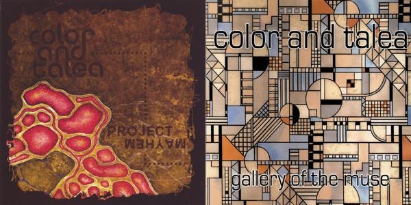 color and talea Store: Official Merch & Vinyl