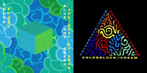 Colorblock Store: Official Merch & Vinyl