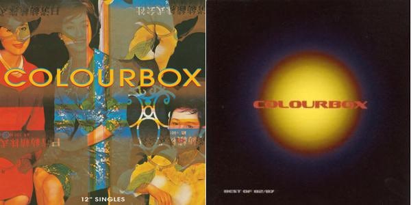 Colourbox Store: Official Merch & Vinyl