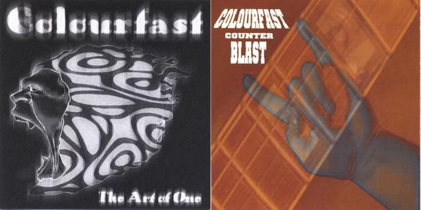 Colourfast Store: Official Merch & Vinyl