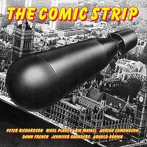 Comic Strip Presents Store: Official Merch & Vinyl