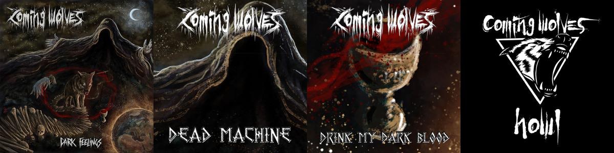 Coming Wolves Shirts, Coming Wolves Merch, Coming Wolves Hoodies ...