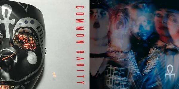 Common Rarity Store: Official Merch & Vinyl