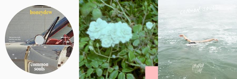 Common Souls Store: Official Merch & Vinyl