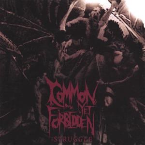 Common Yet Forbidden Store: Official Merch & Vinyl