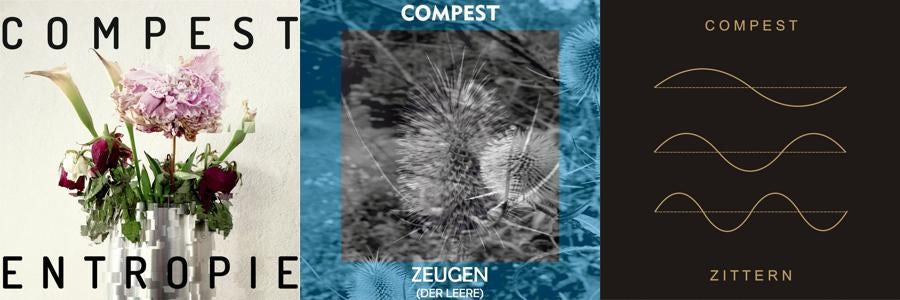 Compest Store: Official Merch & Vinyl