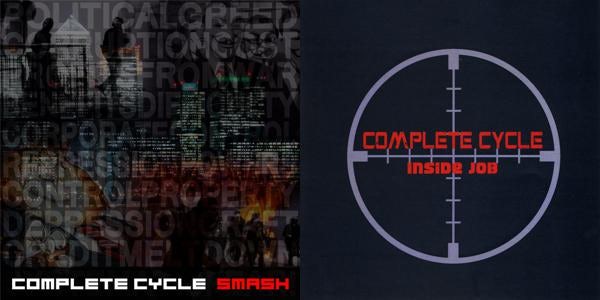 Complete Cycle Store: Official Merch & Vinyl