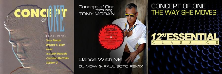 Concept Of One Store: Official Merch & Vinyl