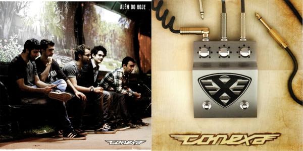 Conexa Store: Official Merch & Vinyl