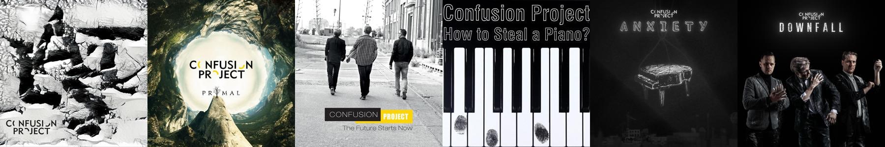 Confusion Project Store: Official Merch & Vinyl