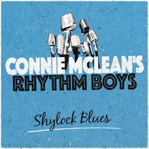 Connie McLean's Rhythm Boys Store: Official Merch & Vinyl