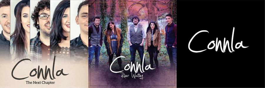 Connla Store: Official Merch & Vinyl