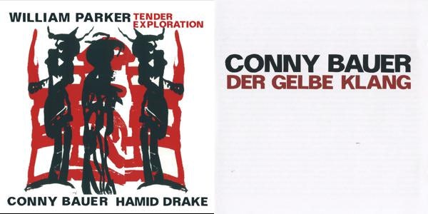 Conny Bauer Store: Official Merch & Vinyl