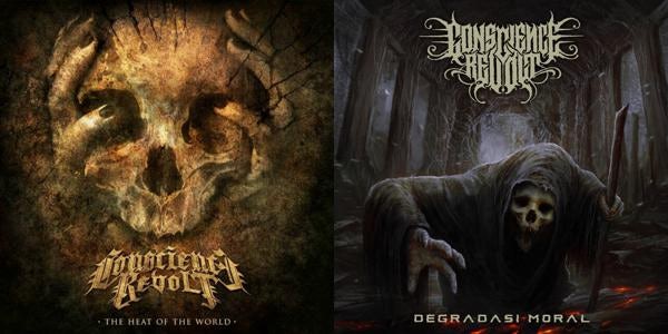 CONSCIENCE REVOLT Store: Official Merch & Vinyl